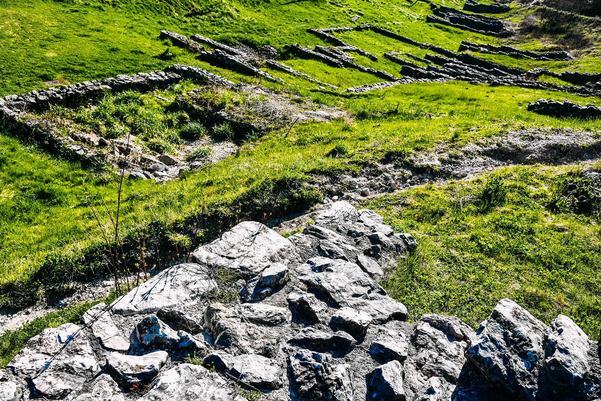 Stari grad Ras - Pešter Bike